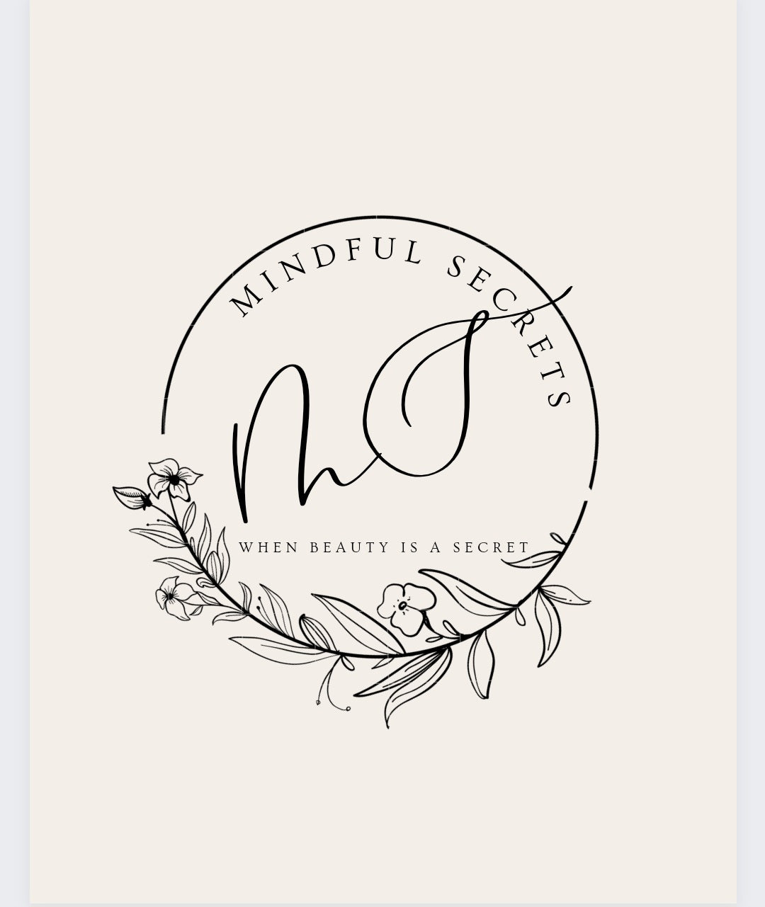 Your Shopping Cart – Mindful Secrets